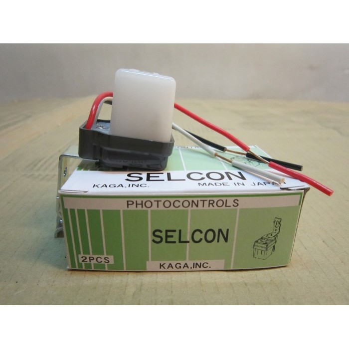 Jual PHOTOCELL / SELCON / AS-2203A / ASLI | Shopee Indonesia