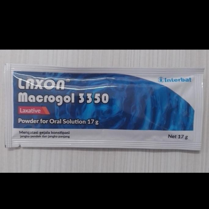 Jual BARU **LAXON POWDER SACHET (1 SACHET) | Shopee Indonesia
