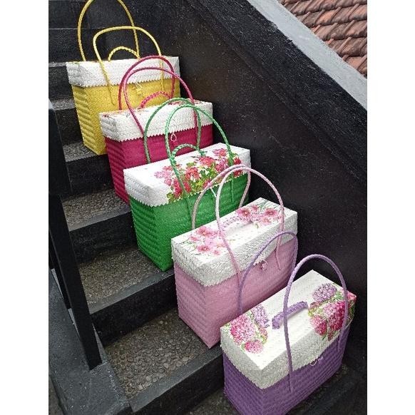 Jual SALE SET 4 KEBEN / TAS KEBEN ISI 4 / TAS KEBEN PLASTIK / KEBEN 18 ...