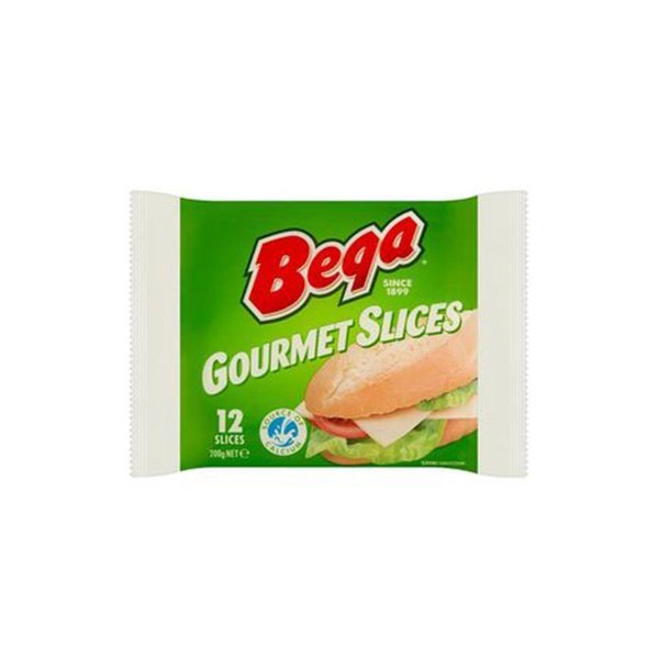 Jual BEGA CHS SLICE GOURMET 200 GR | Shopee Indonesia