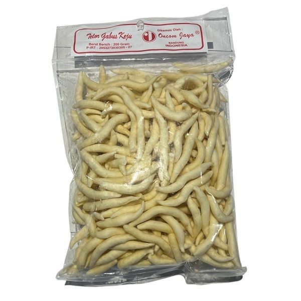 Jual ONCOM JAYA TELUR GABUS KEJU 250 GR | Shopee Indonesia