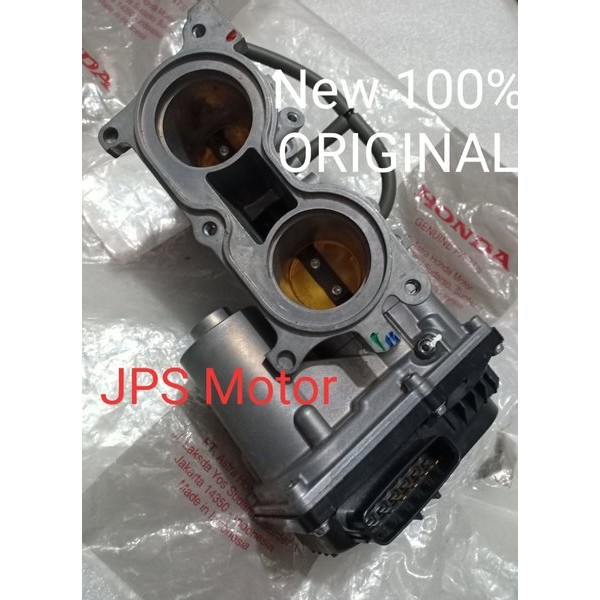 Jual Throttle Body Cbr 250 Rr Cbr 250Rr Throttle Body Set Honda Cbr ...