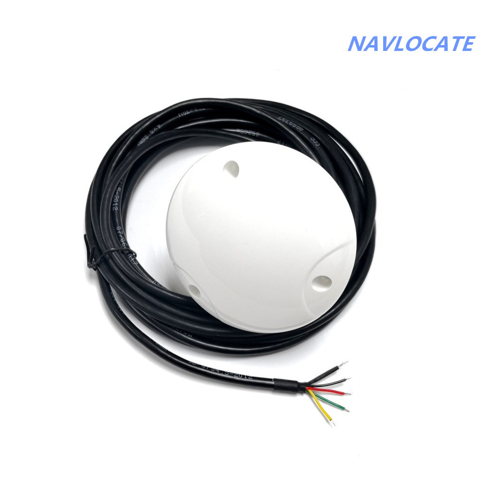 Jual New 12V-24 rs232 RS-232 GPS GLONASS receiver Antenna 4800 baud ...