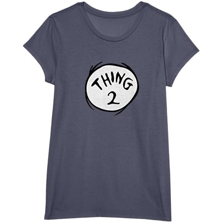 Jual Kaos Emblem Dr. Seuss Thing 2 |4ZT9wCtJ| | Shopee Indonesia