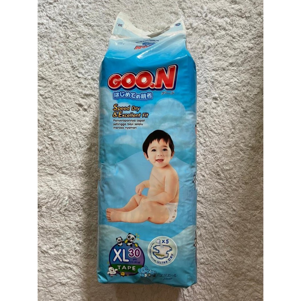 Jual POPOK TAPE GOON SPEED DRY & EXCELLENT FIT (KUALITAS JEPANG KERING ...