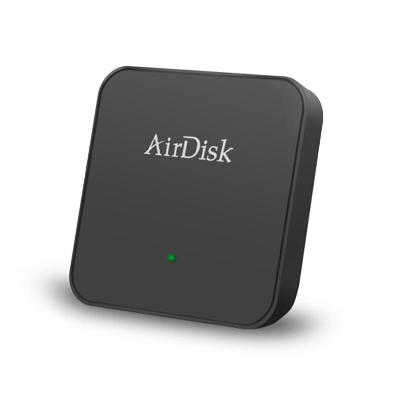 Jual Airdisk Q2 Mobile Network Hard Disk USB3.0 2.5" Home Smart Network ...