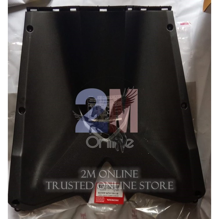 Jual Cover Lower Inner Legshield Vario 125 Fi Ahm 8114A-Kzr-600Zb Barang Langka | Shopee Indonesia