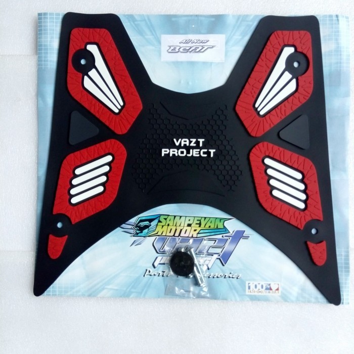 Jual Karpet Lantai Alas Pijakan Kaki Honda Matic All New Beat Fi Barang ...