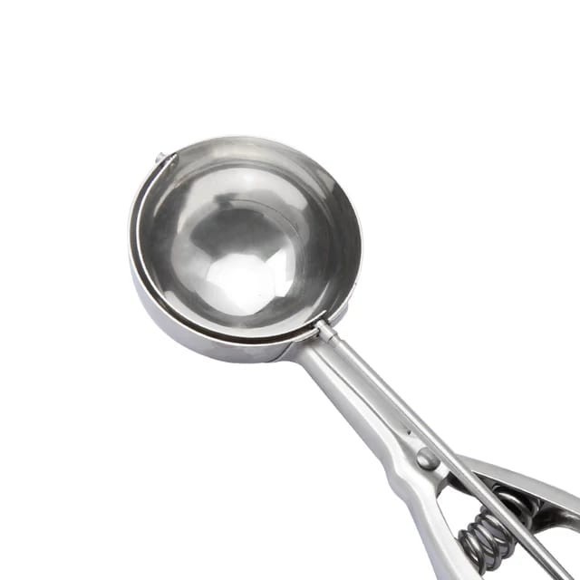 Jual Sendok Sekop Es Krim / Scoop Ice Cream / Sendok Takar Es Krim Stainles | Shopee Indonesia