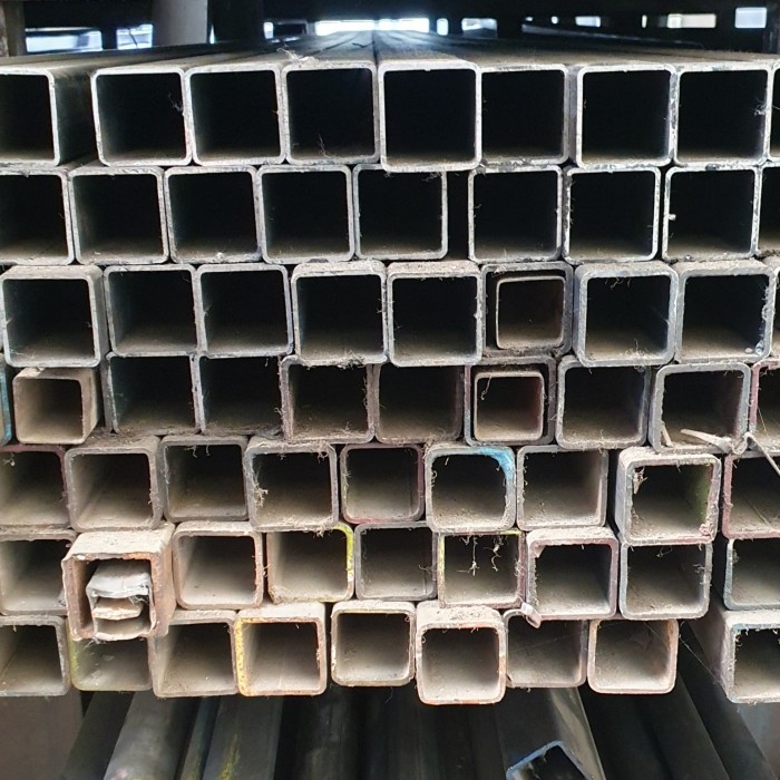 Jual Holo Besi Hitam 40x40 - Tebal 1,3mm / 1,8mm / 2,3mm / 3mm | Shopee ...
