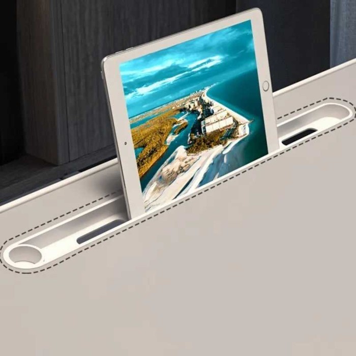 Jual Terbagus Meja Laptop Lipat Kasur Lesehan Duduk Foldable Bed Table ...