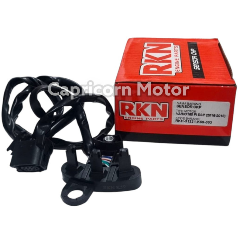 Jual Sensor CKP VARIO 150 FI INJEKSI LED K59 RKN Spull Kaki 3 | Shopee ...
