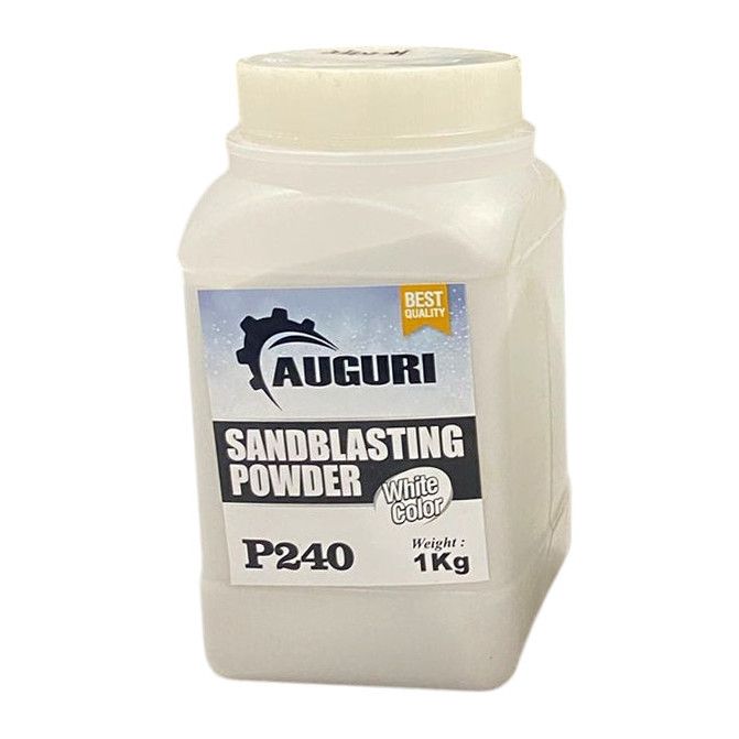 Jual +++++] Pasir Sandblast Putih , Doff Texture Kualitas Bagus ...