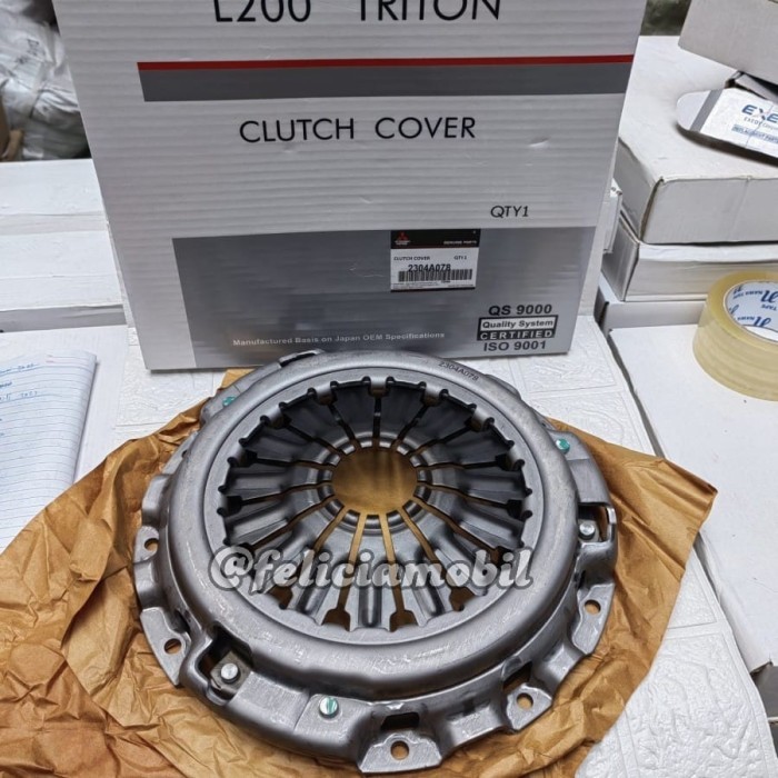Jual Clutch Cover Rumah Kopling Mitsubishi All New Triton 2304A078 ...
