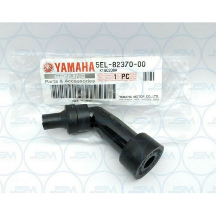 Jual Cangklong Cop Kepala Busi Scorpio Asli Ori Yamaha 5El 82370 00 ...