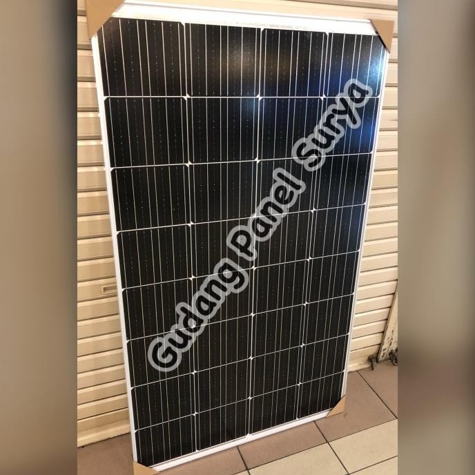 Jual Panel Surya Solar Panel Solarcell 200Wp 200 Wp Mono | Shopee Indonesia