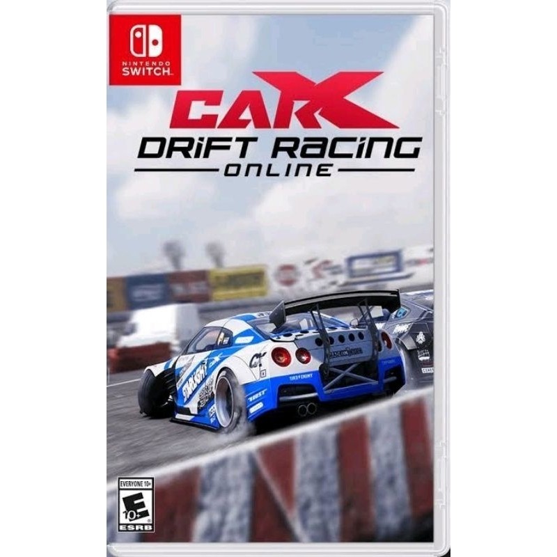 Jual Carx Drift Racing Online(Nintendo Switch)Digital Download | Shopee ...