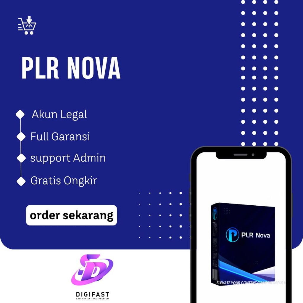 Jual Plr Nova - Buat Situs Web Plr Dan Otomatis Penuh Dengan 20.000+ Produk Siap Jual (Lifetime ...