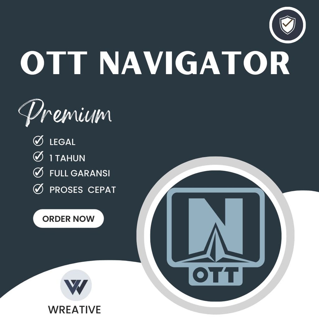 Jual Software OTT Navigator Premium - Iptv Ip Tv | Android | Shopee ...