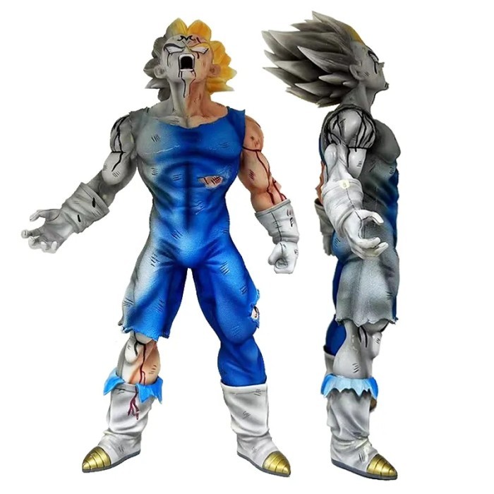 Jual Vegetta Msp Banpresto Dragon Ball Action Figure Vegeta Vegito ...
