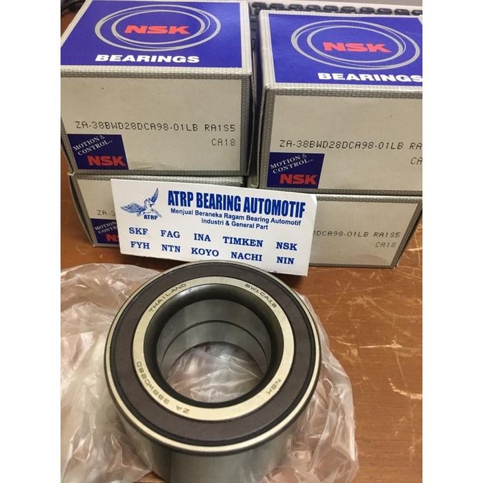 Jual BEARING RODA DEPAN TOYOTA AVANZA VELOZ ALL NEW XENIA TOYOTA RUSH ...