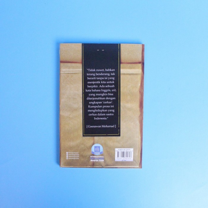 Jual Buku Bentang Filosofi Kopi - Dewi "Dee" Lestari Bentang Pustaka ...