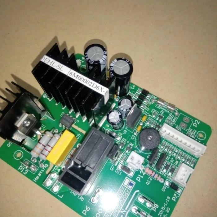 Jual MODUL DRIVER DISPENSER SHARP GALON BAWAH ORIGINAL SWD-78EHL-SL ...