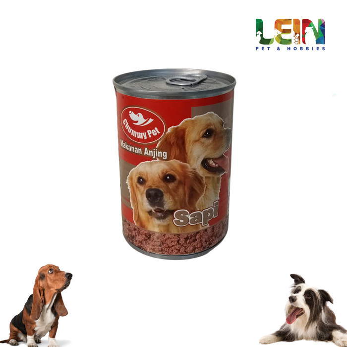 Jual CHUMMY PET - BEEF 375G | Shopee Indonesia