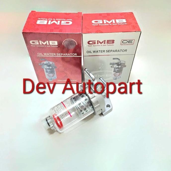 Jual Water Separator Assy/Fuel Filter Solar Bawah Ps125 Canter Original ...