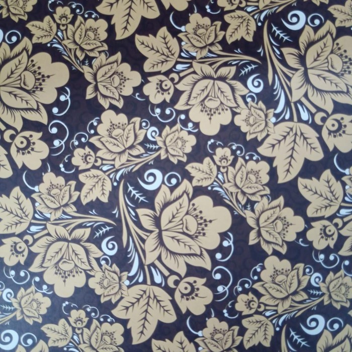 Jual Kertas Kado Jumbo Sansan Wawa Motif Batik - Sw 316 | Shopee Indonesia