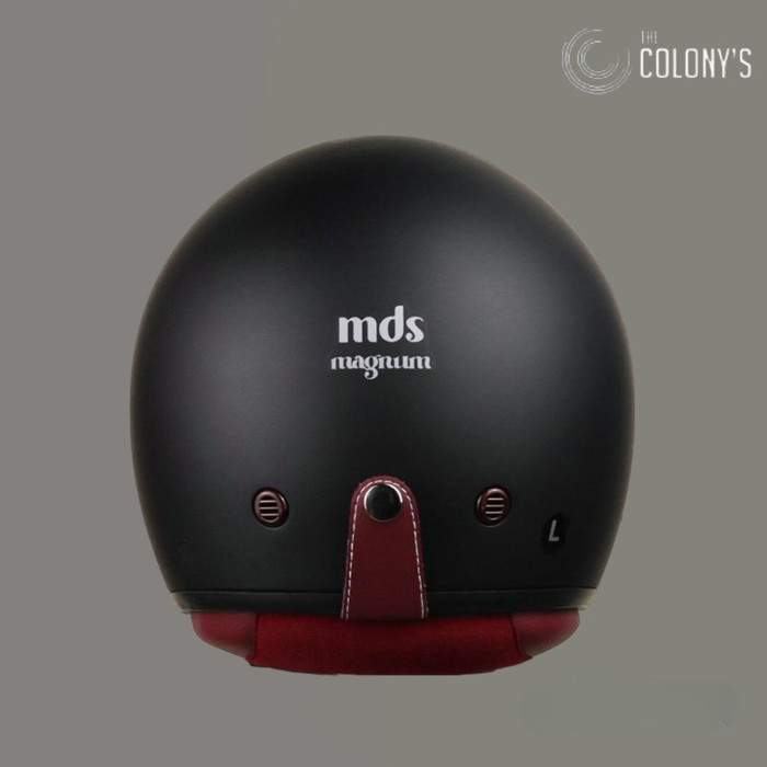 Jual HELM MDS MAGNUM MDS RETRO MDS BOGO | Shopee Indonesia