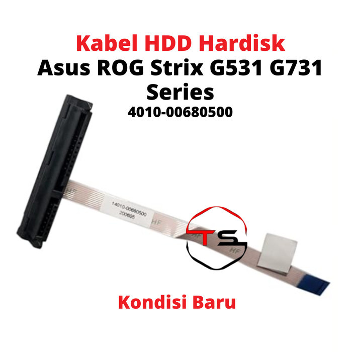 Jual Kabel Fleksibel Hdd Hardisk Asus Rog Strix G531 G531G G531Gd ...