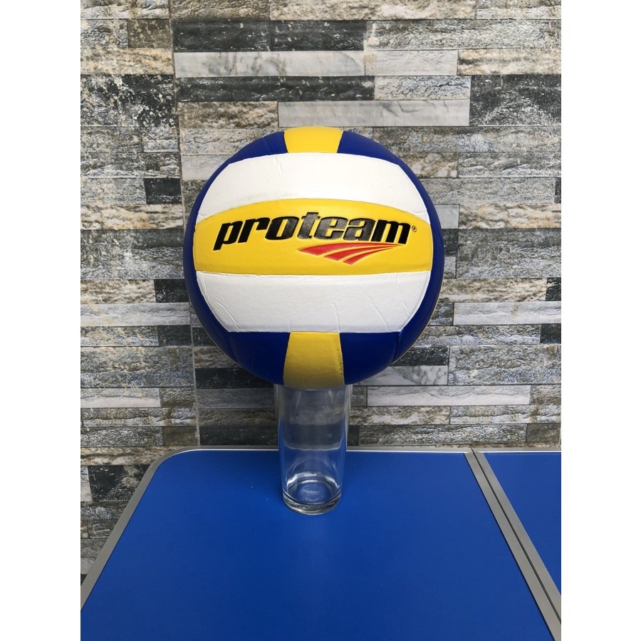 Jual Disc Bola Voli/Bola Volley/Volley Ball Proteam Elegance No 5 ...