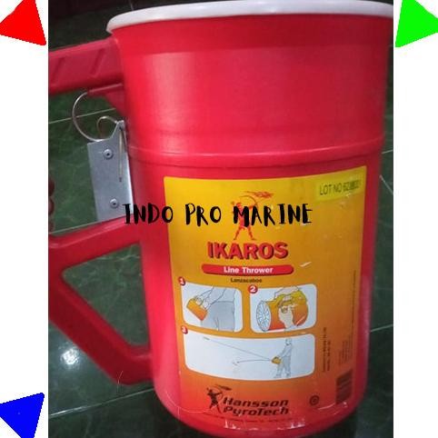 Jual Promo Line Thrower Throwing IKAROS COD | Shopee Indonesia