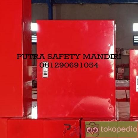Jual Promo JBFA 6 MODULE TERMINAL JUNCTION BOX FIRE ALARM NOTIFIER ...