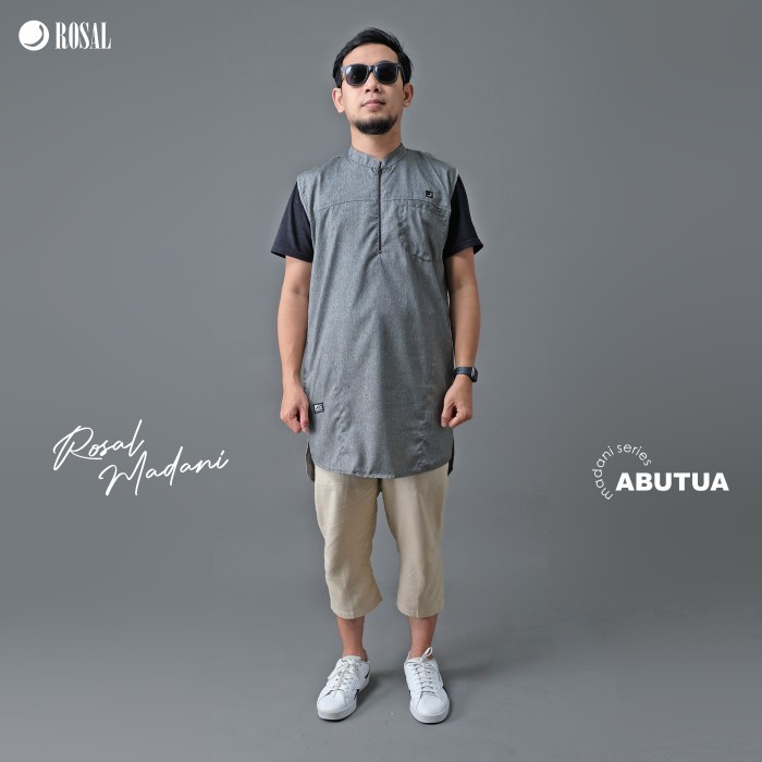 Jual Rompi Solat Rompi Sholat Madani Rompi Kurta Kurta Rompi Outer ...