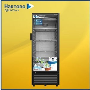 Jual Sharp Showcase Display Cooler Sch170Fs | Shopee Indonesia