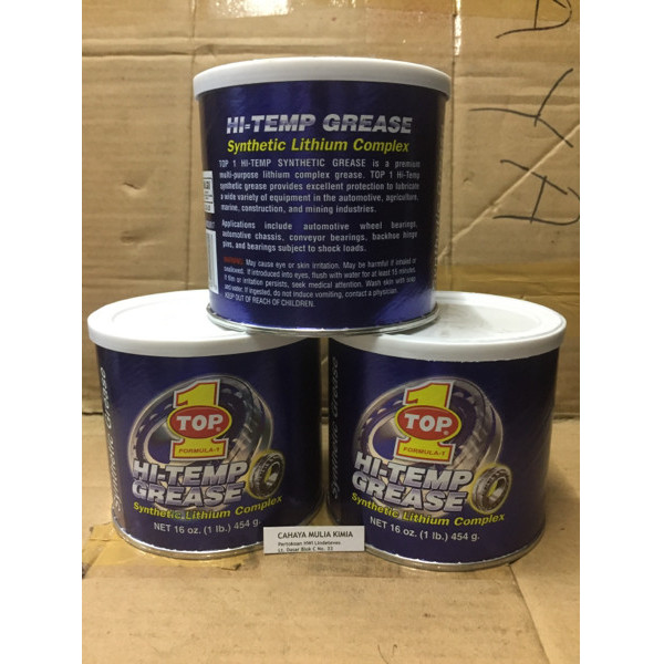 Jual TOP 1 GREASE/HI-TEMP GREASE | Shopee Indonesia