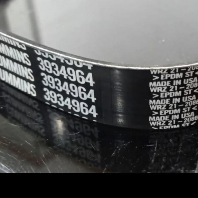 Jual Tali Kipas V Belt Van Belt Fan Belt Pan Bel Pen Bel Cummins ...