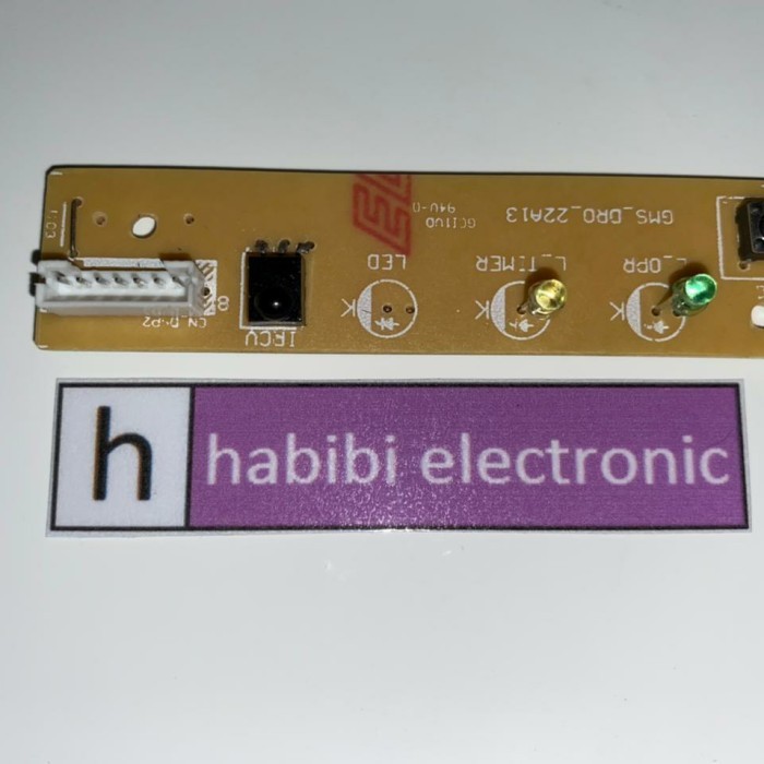 Jual PCB SENSOR DAIKIN THAILAND 1/2 - 1.5 PK / SENSOR AC DAIKIN ... Jual PCB SENSOR DAIKIN THAILAND 1/2 - 1.5 PK / SENSOR AC DAIKIN ...
