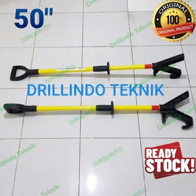 Jual ORIGINAL STIFFY EQUIVALENT PUSH PULL POLE SAFETY STICK 50" PST2-50 ...