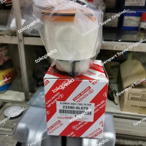 Jual Filter Solar Innova Reborn Fortuner Vrz Hilux Revo 2Gd | Shopee ...