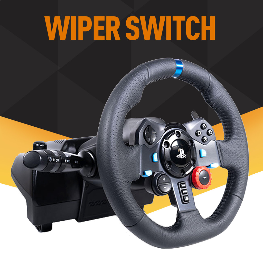 Jual YHS Wiper Switch For Logitech G29 G27 G920 Simulator Games ...