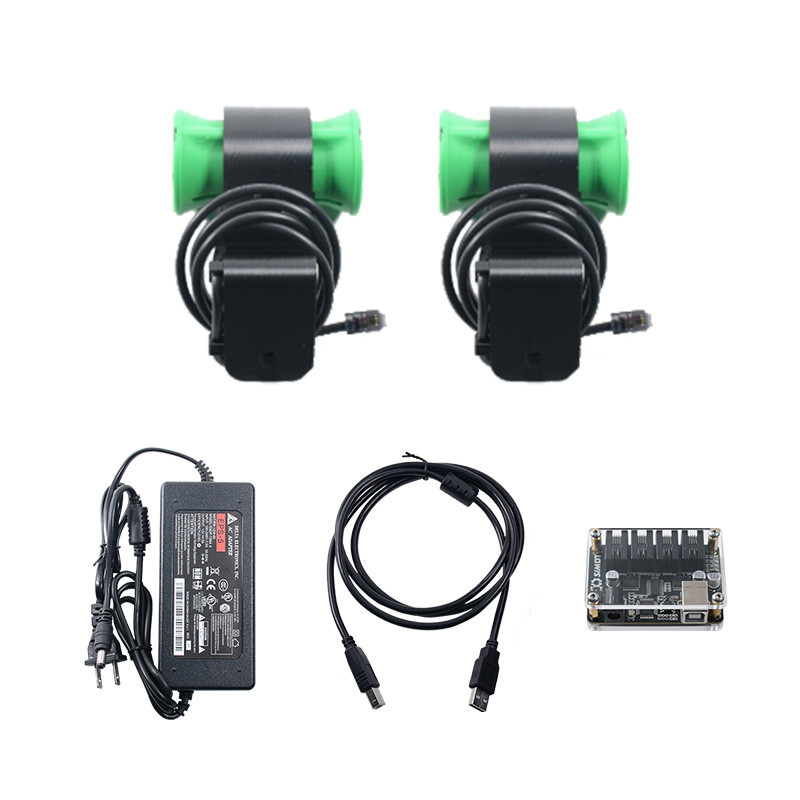 Jual YHS Simracing Universal Pedals Vibration Simulation Kit for PC ...