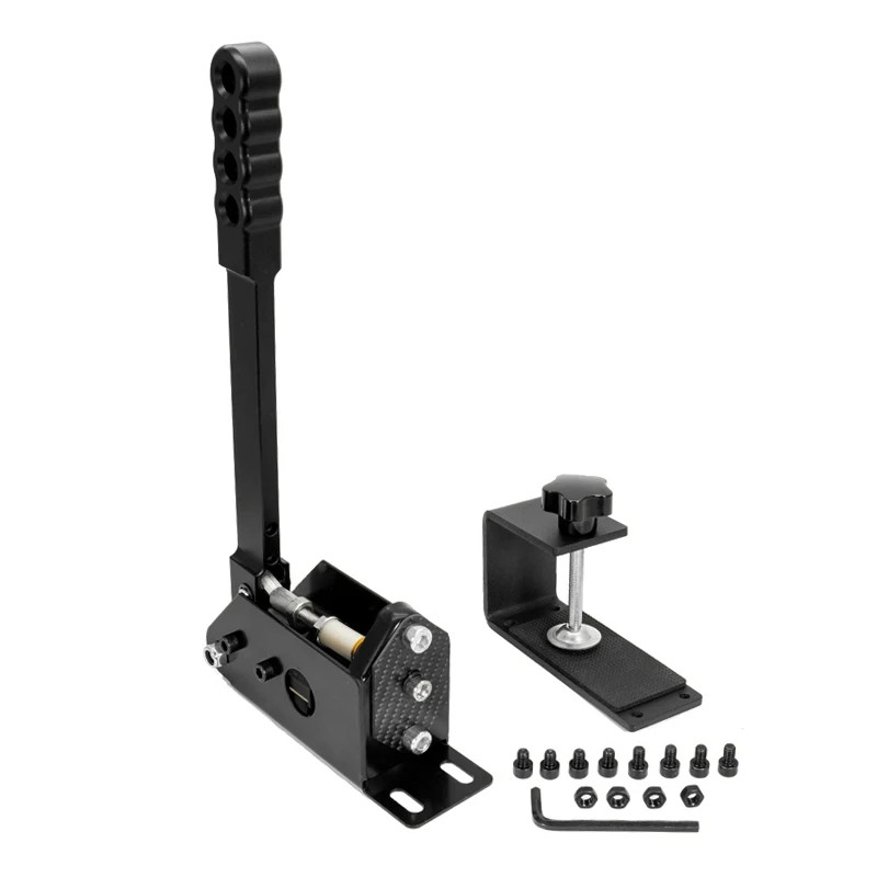 Jual YHS Handbrake Simulator for Simracing Game Steering Wheel for PC ...