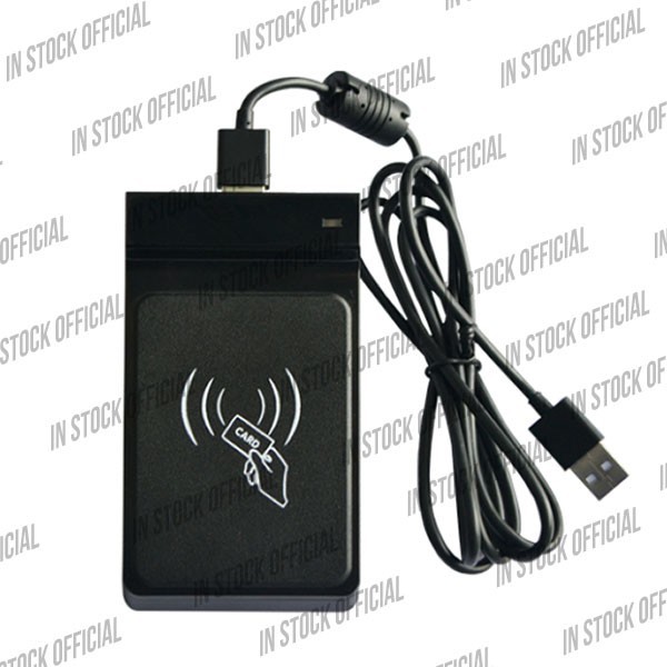 Jual Mesin Pendaftar Kartu Akses ENCODER CARD RFID ZKTECO CR20 ORIGINAL ...