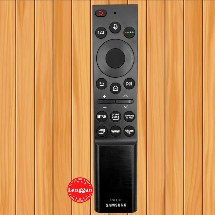 Jual Remote Remot TV Samsung LCD LED Smart TV BN59-01363A Prime Net_flix | Shopee Indonesia
