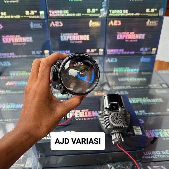 Jual Biled Aes Turbo Se Experience Version-2 2.5 Inch Upgrade ...
