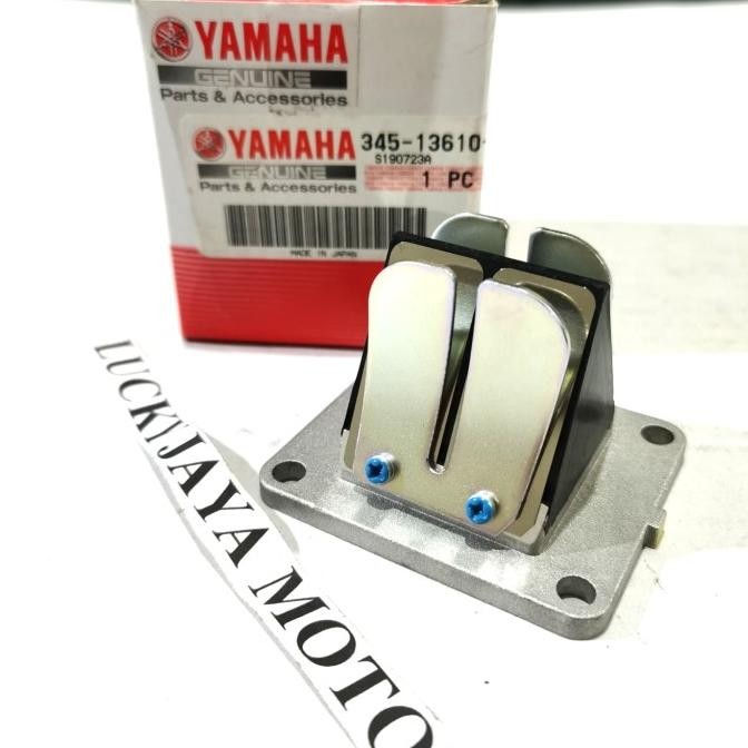 Jual Harmonika Membran Reed Valve Assy komplit Rx King Rxking Rxk 345 ...