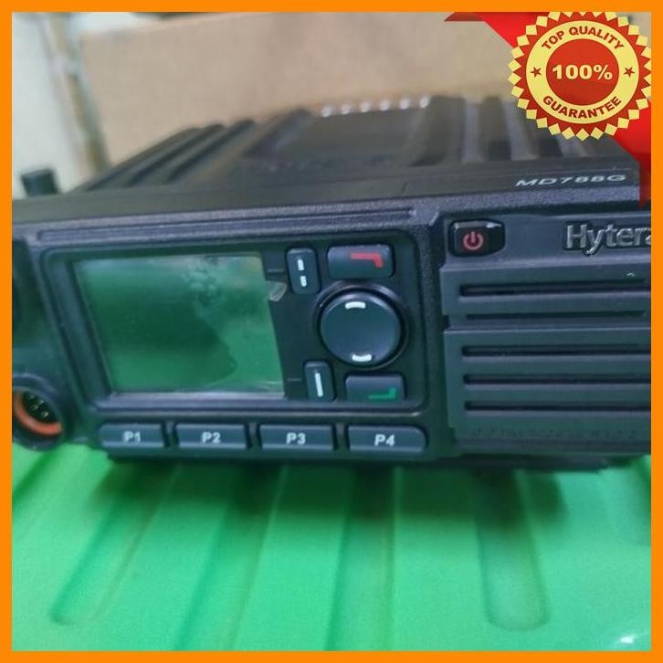 Jual (lapa) rig hytera md788g uhf 400mhz seken | Shopee Indonesia